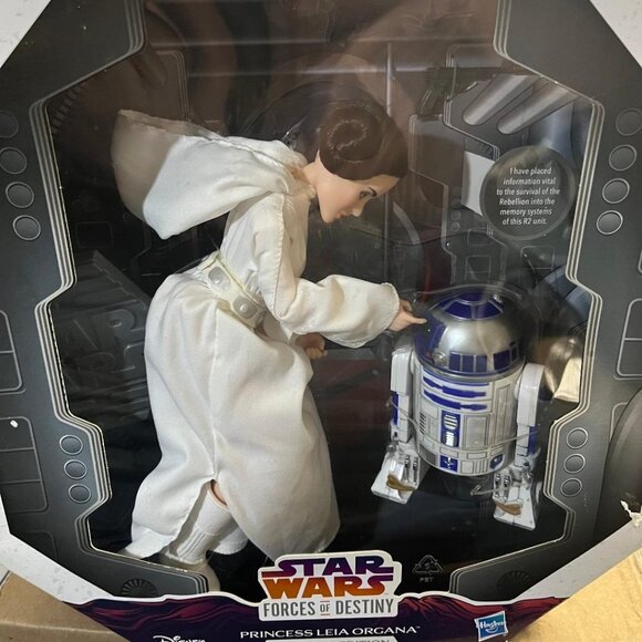 star wars forces of destiny | Toys | Star Wars Forces Of Destiny | Poshmark